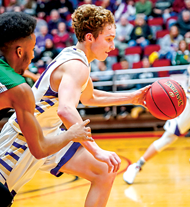 BG rolls in opener | News, Sports, Jobs - Altoona Mirror